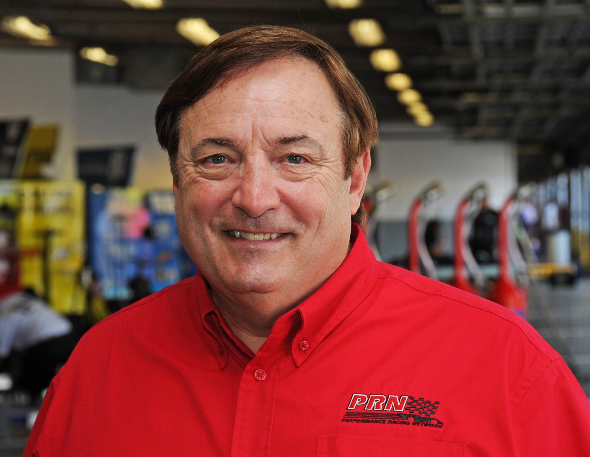 Mark Garrow retiring - Jayski's NASCAR Silly Season Site
