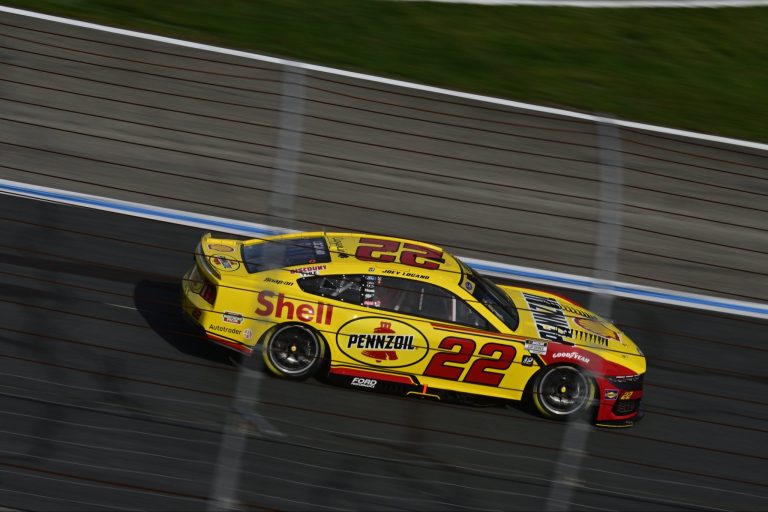 2025 NASCAR Cup Series #22 Team Penske paint schemes - Jayski's NASCAR ...
