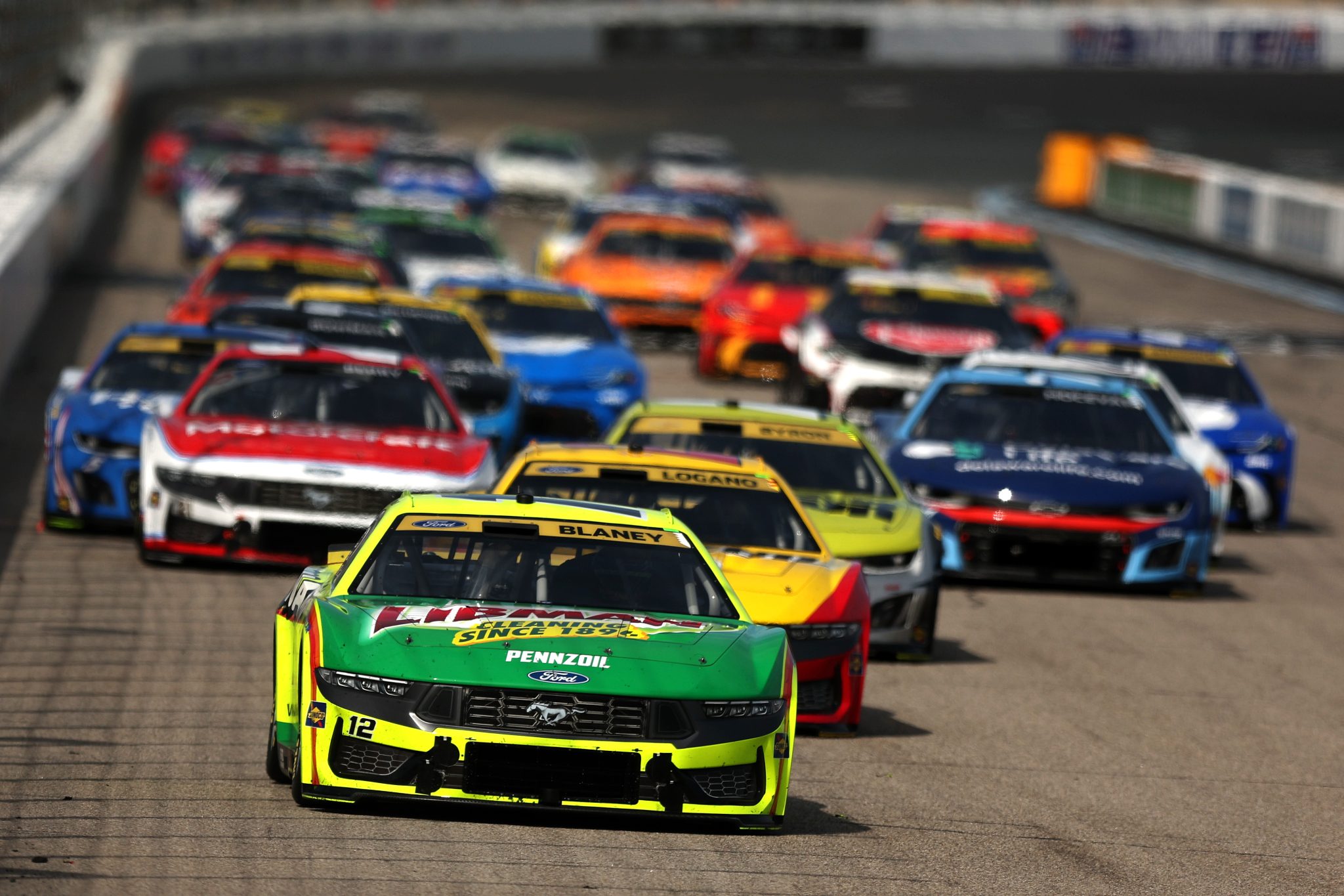 New Hampshire post-race inspection - Jayski's NASCAR Silly Season Site