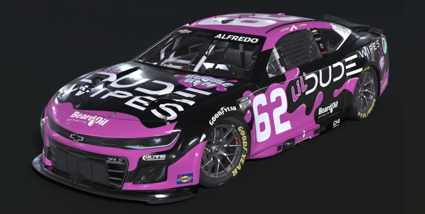 2025 NASCAR Cup Series #62 Beard Motorsports paint schemes - Jayski's ...