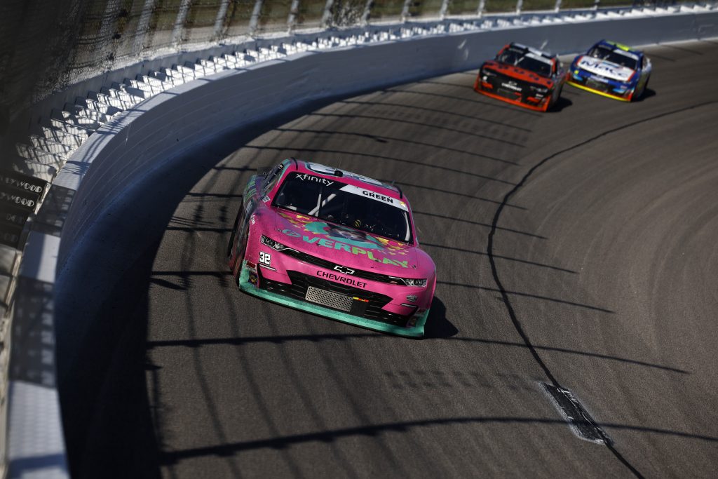 2025 #32 Jordan Anderson Racing Xfinity Series Paint Schemes - Jayski's ...