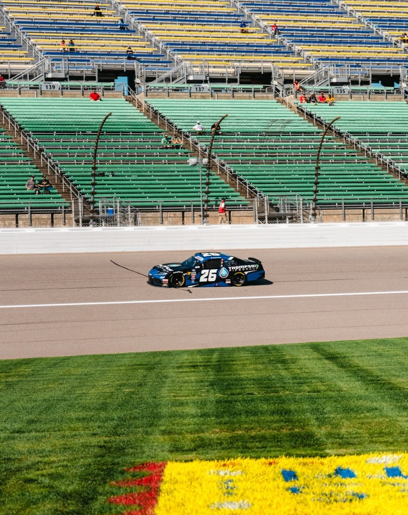 2025 #26 Sam Hunt Racing Xfinity Series Paint Schemes - Jayski's NASCAR ...