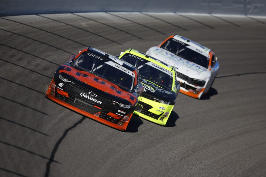 2025 #51 Jeremy Clements Racing Xfinity Series Paint Schemes - Jayski's ...