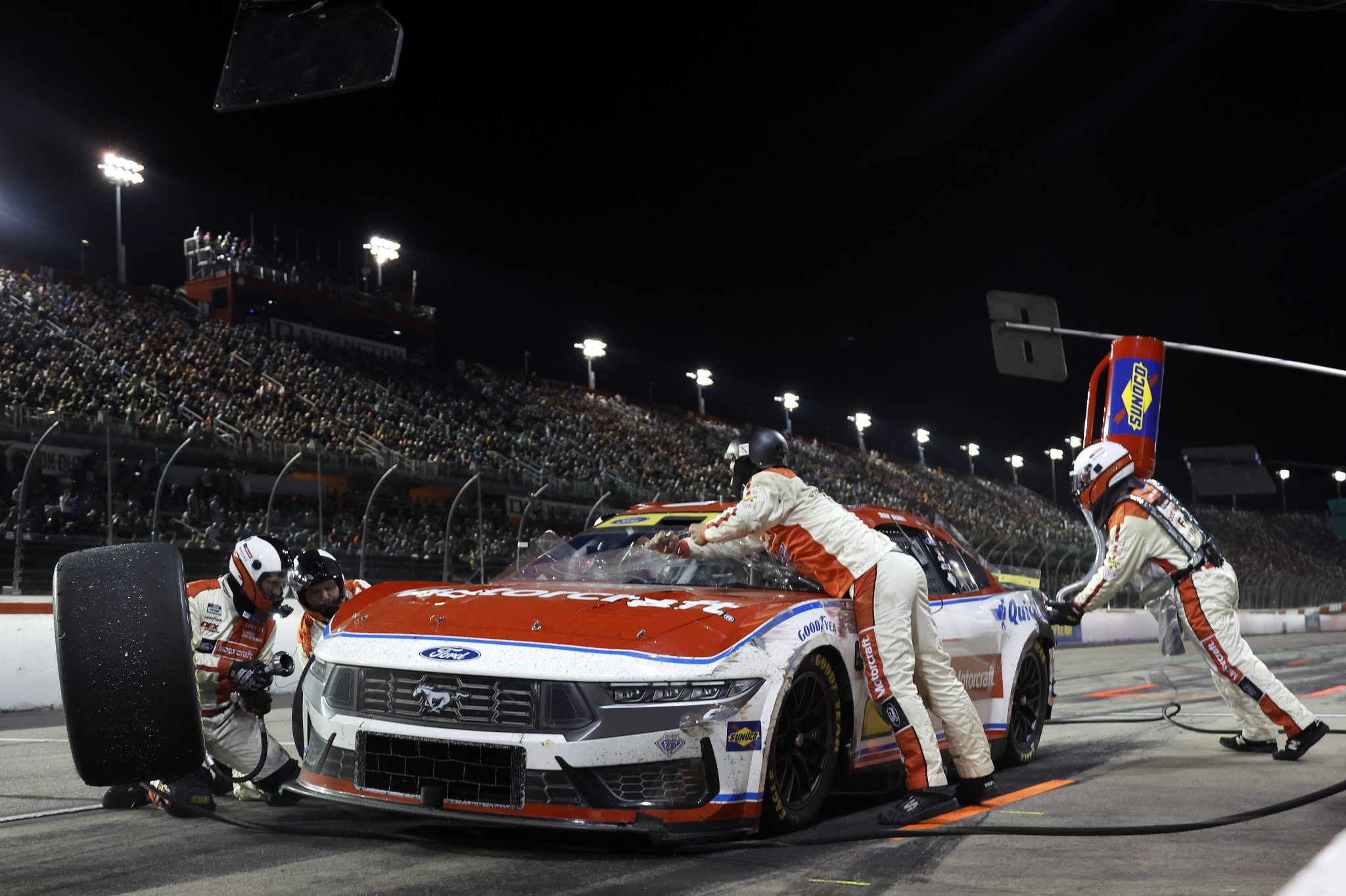NASCAR may change fastest lap bonus criteria next year - Jayski's ...