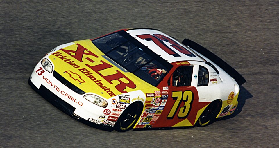 Sad News - Phil Barkdoll - Jayski's NASCAR Silly Season Site