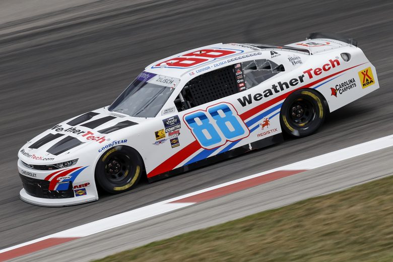 2025 #88 JR Motorsports Xfinity Series Paint Schemes - Jayski's NASCAR ...