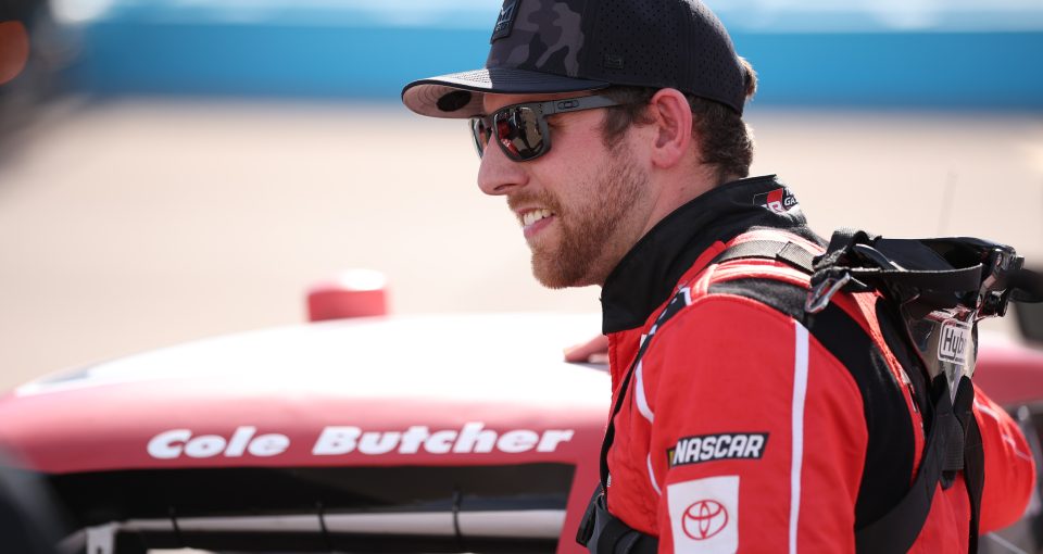 Cole Butcher to pilot No. 13 full-time for ThorSport Racing in 2026 ...