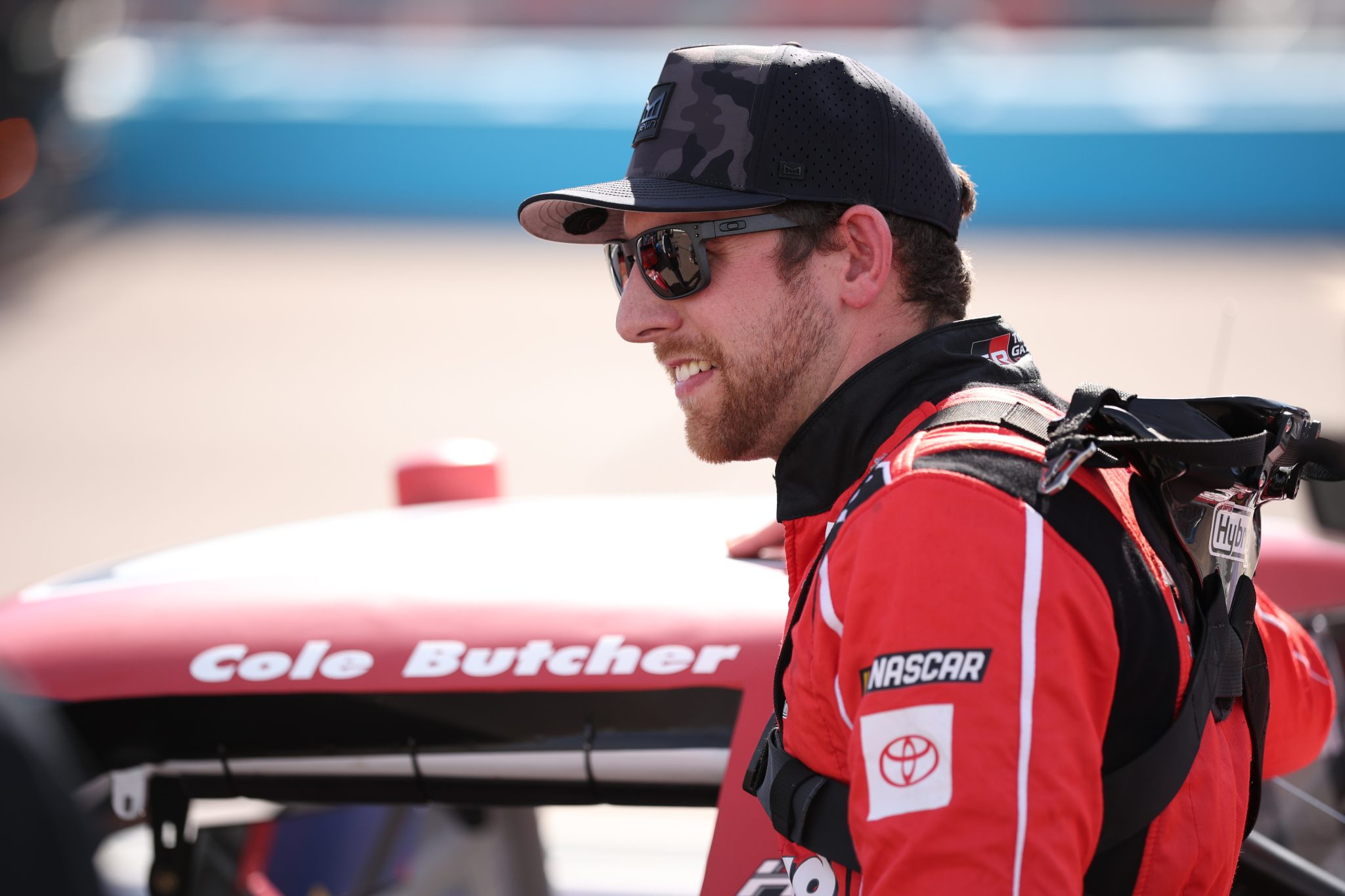 Cole Butcher to pilot No. 13 full-time for ThorSport Racing in 2026 ...