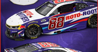 Roto-Rooter sponsoring Connor Zilisch for multiple races in 2026 ...