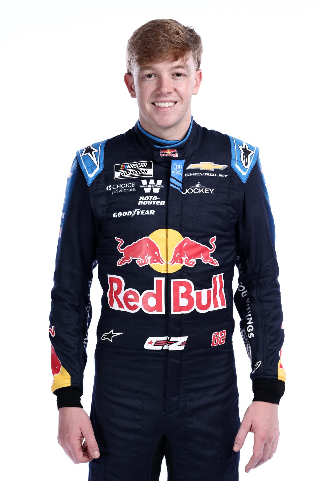 Trackhouse Racing - Connor Zilisch NASCAR | Jayski