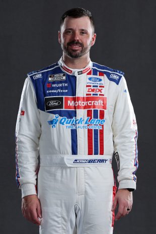Wood Brothers Racing - Josh Berry NASCAR | Jayski