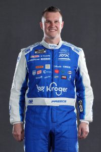 RKF Racing - Ryan Preece NASCAR | Jayski