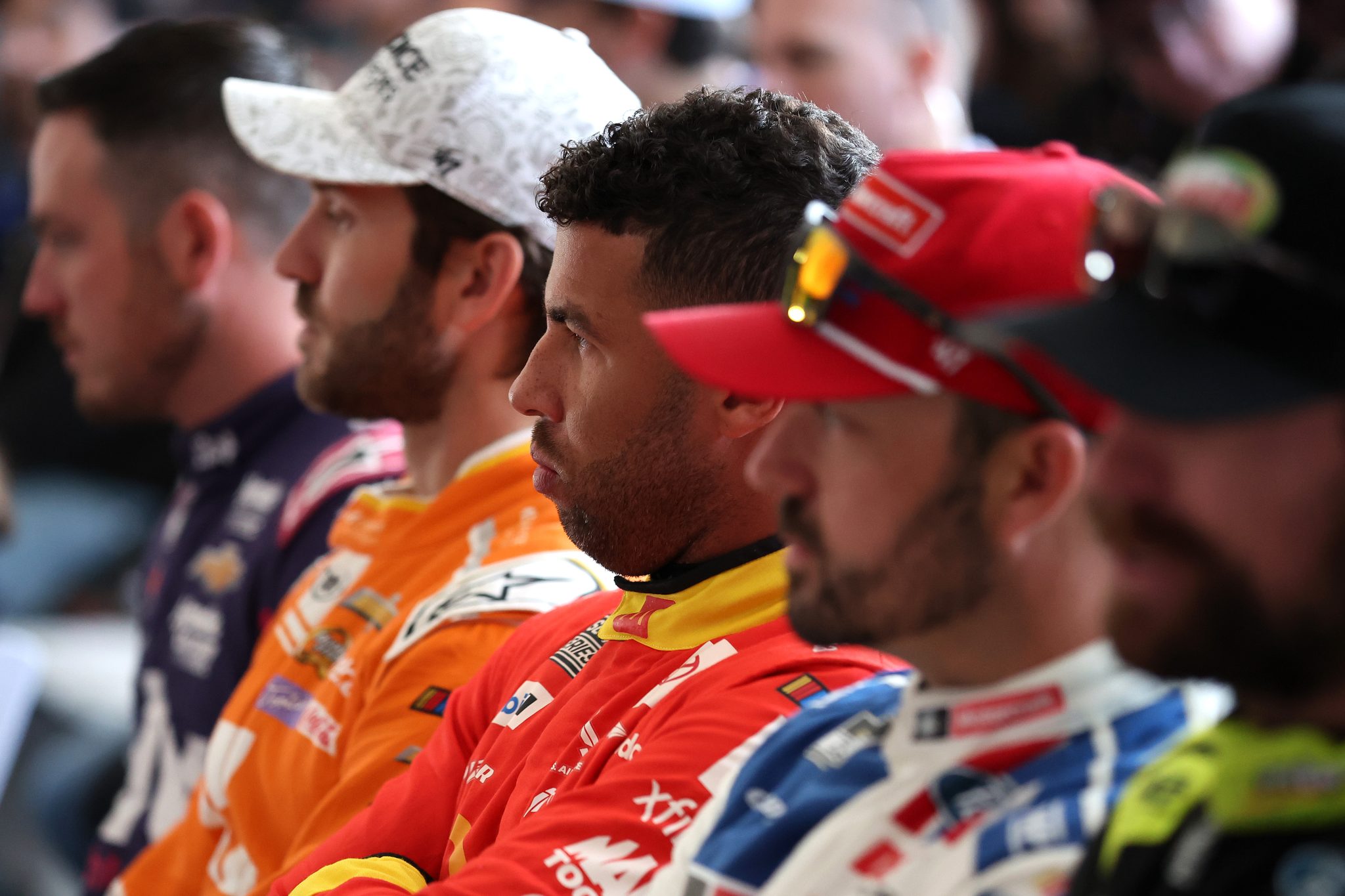 NASCAR Drivers Advisory Council adds Chip Wile as Executive Director ...