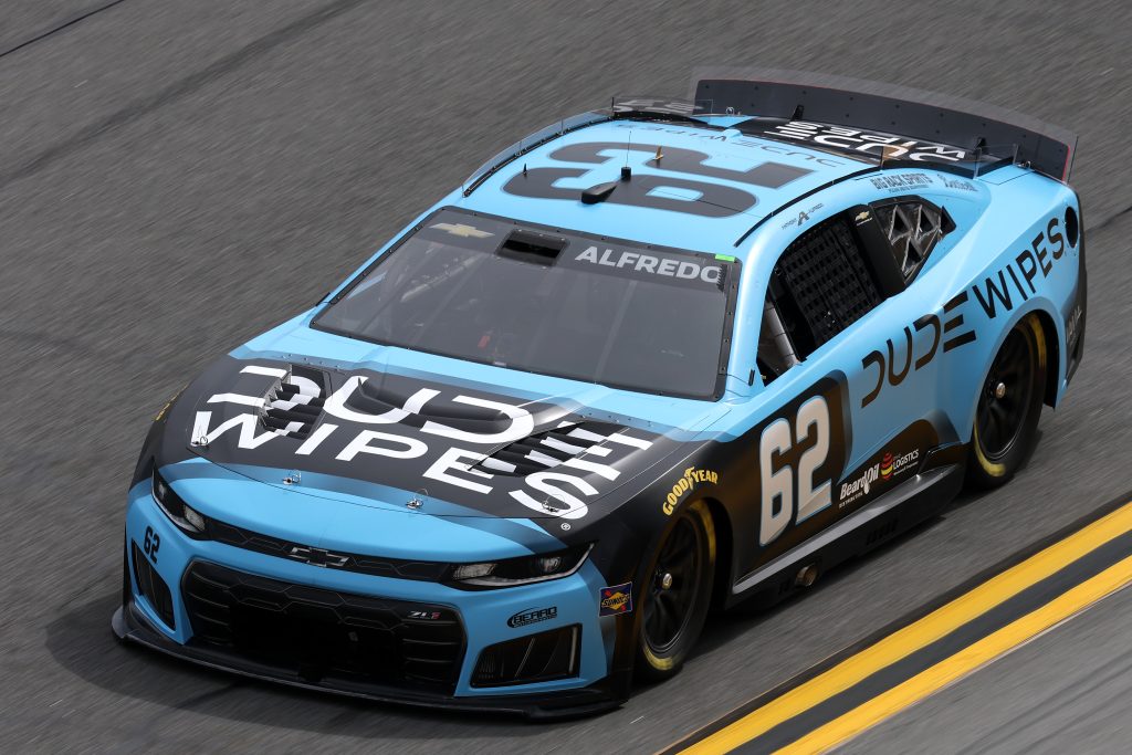 2026 NASCAR Cup Series #62 Beard Motorsports paint schemes - Jayski's ...