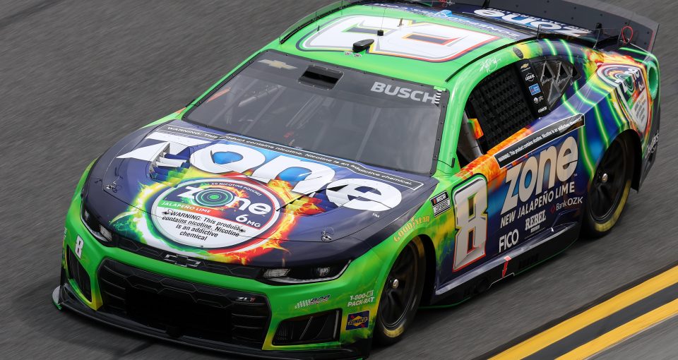 Daytona qualifying TV viewership - Jayski's NASCAR Silly Season Site