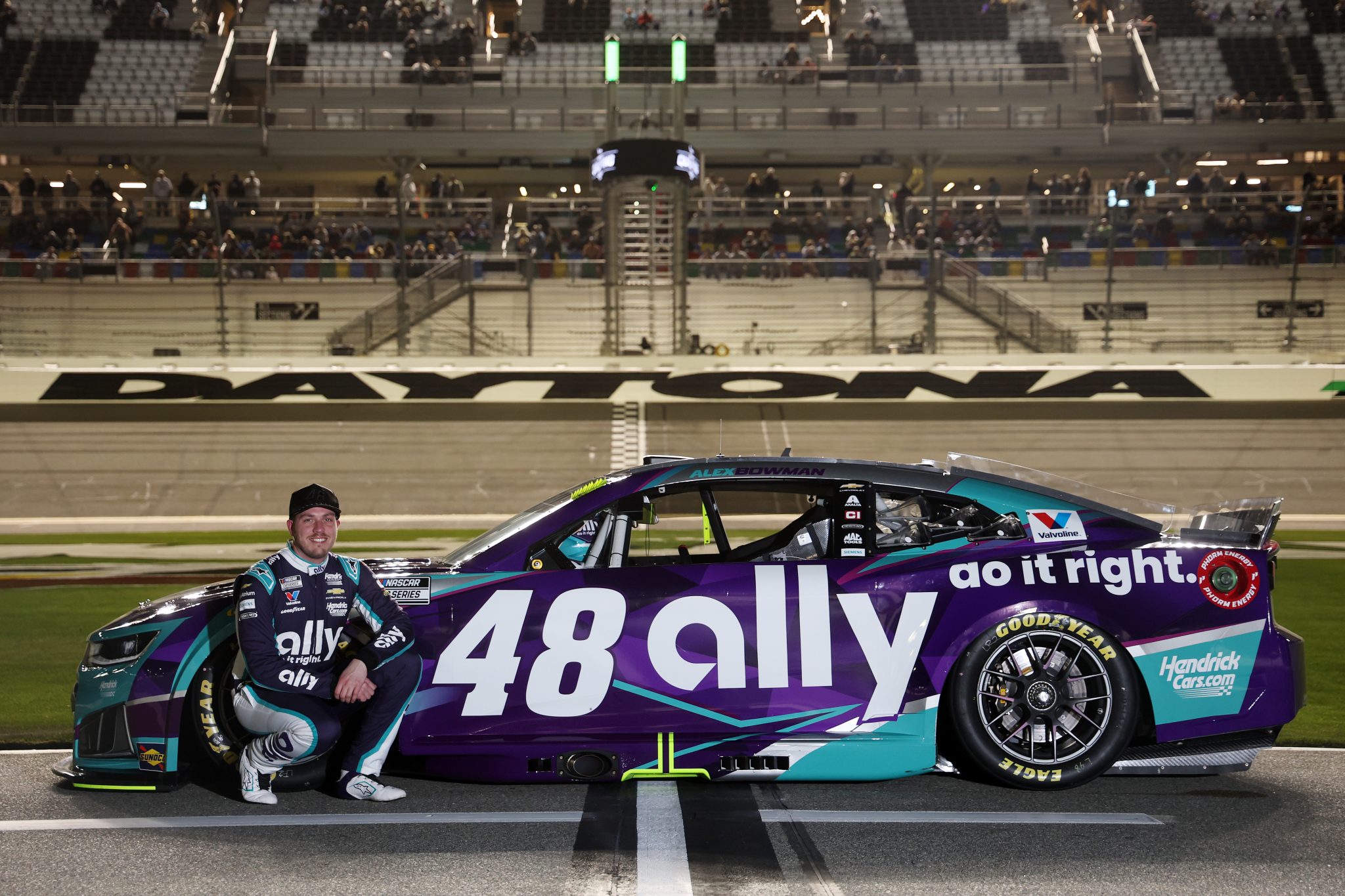 2026 Hendrick Motorsports Paint Schemes - Alex Bowman | Jayski