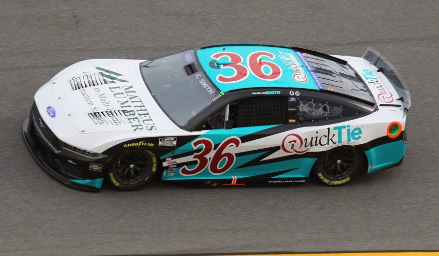 2026 NASCAR Cup Series #36 Front Row Motorsports paint schemes - Jayski ...