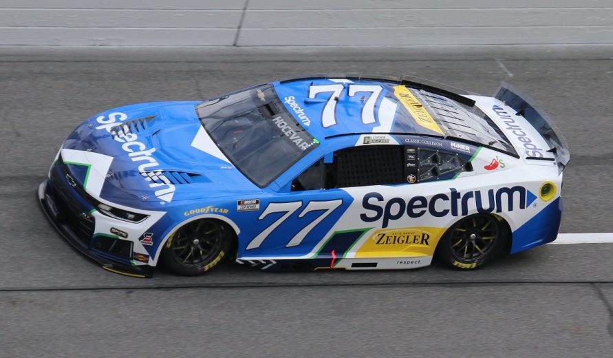 2026 NASCAR Cup Series #77 Spire Motorsports paint schemes - Jayski's ...