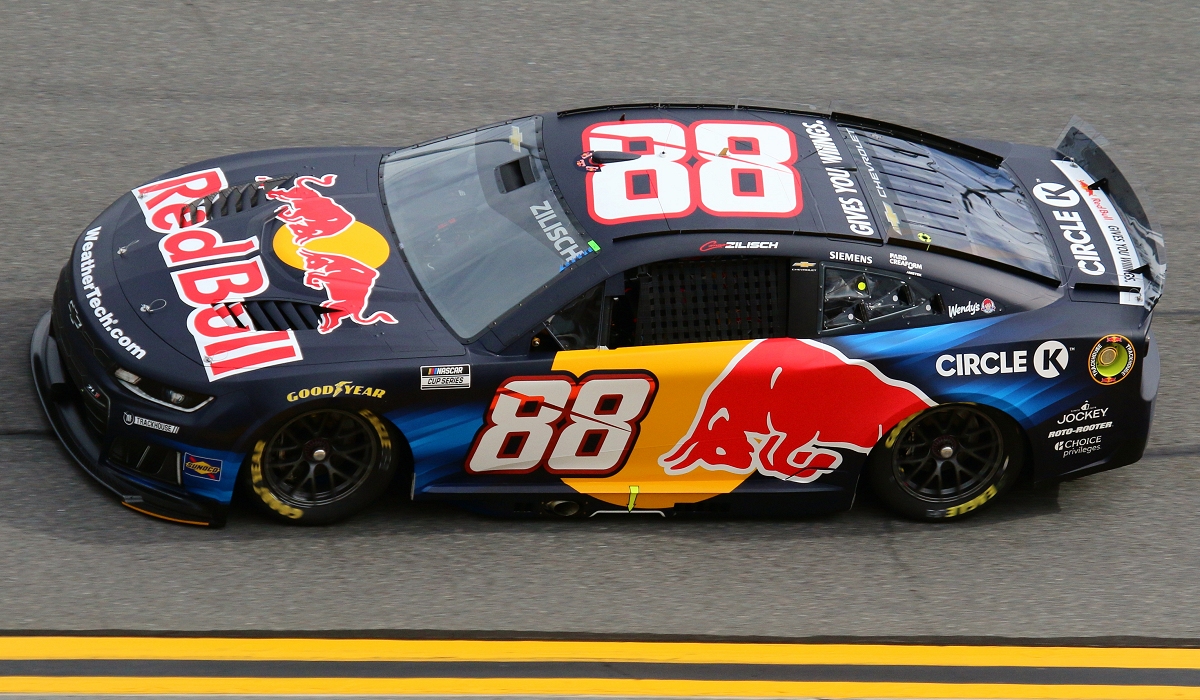 2026 NASCAR Cup Series #88 Trackhouse Racing paint schemes - Jayski's ...