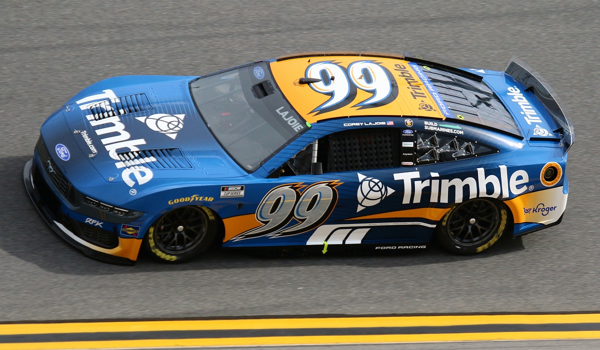 2026 NASCAR Cup Series #99 RFK Racing paint schemes - Jayski's NASCAR ...