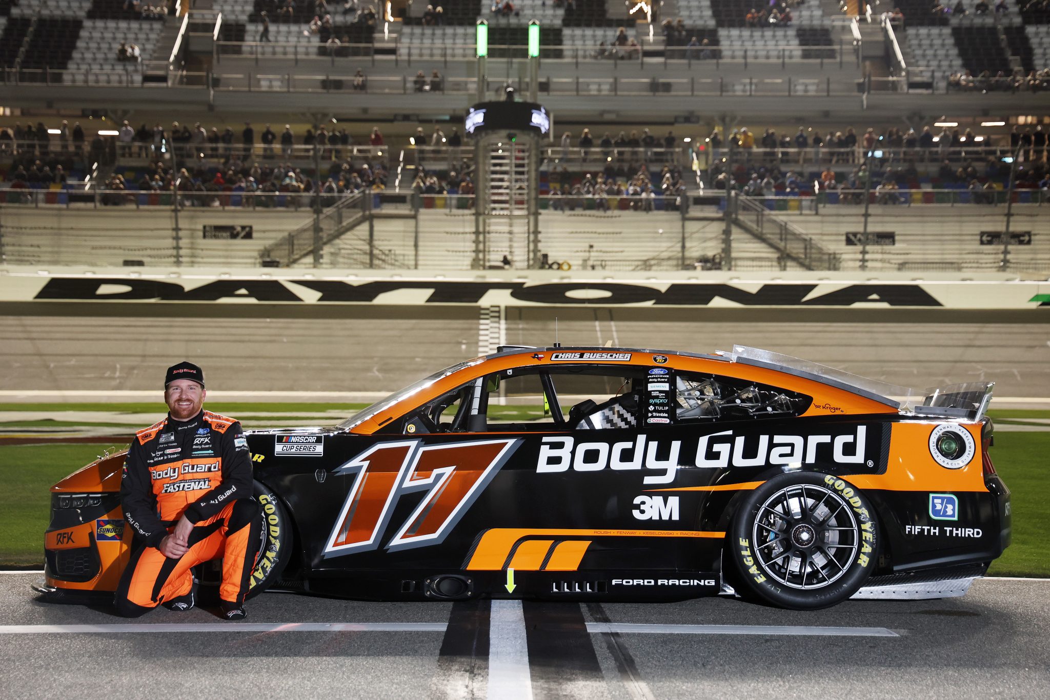 2026 RFK Racing Paint Schemes - Chris Buescher | Jayski