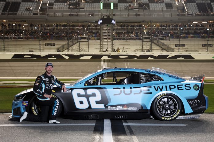 2026 NASCAR Cup Series #62 Beard Motorsports paint schemes - Jayski's ...