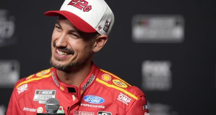 Joey Logano — NASCAR News & Updates | Jayski