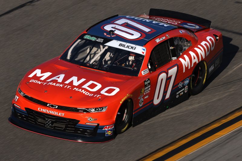 2026 Daytona International Speedway Spring O'Reilly Auto Parts Series ...