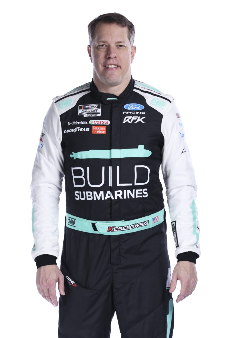 RFK Racing - Brad Keselowski NASCAR | Jayski