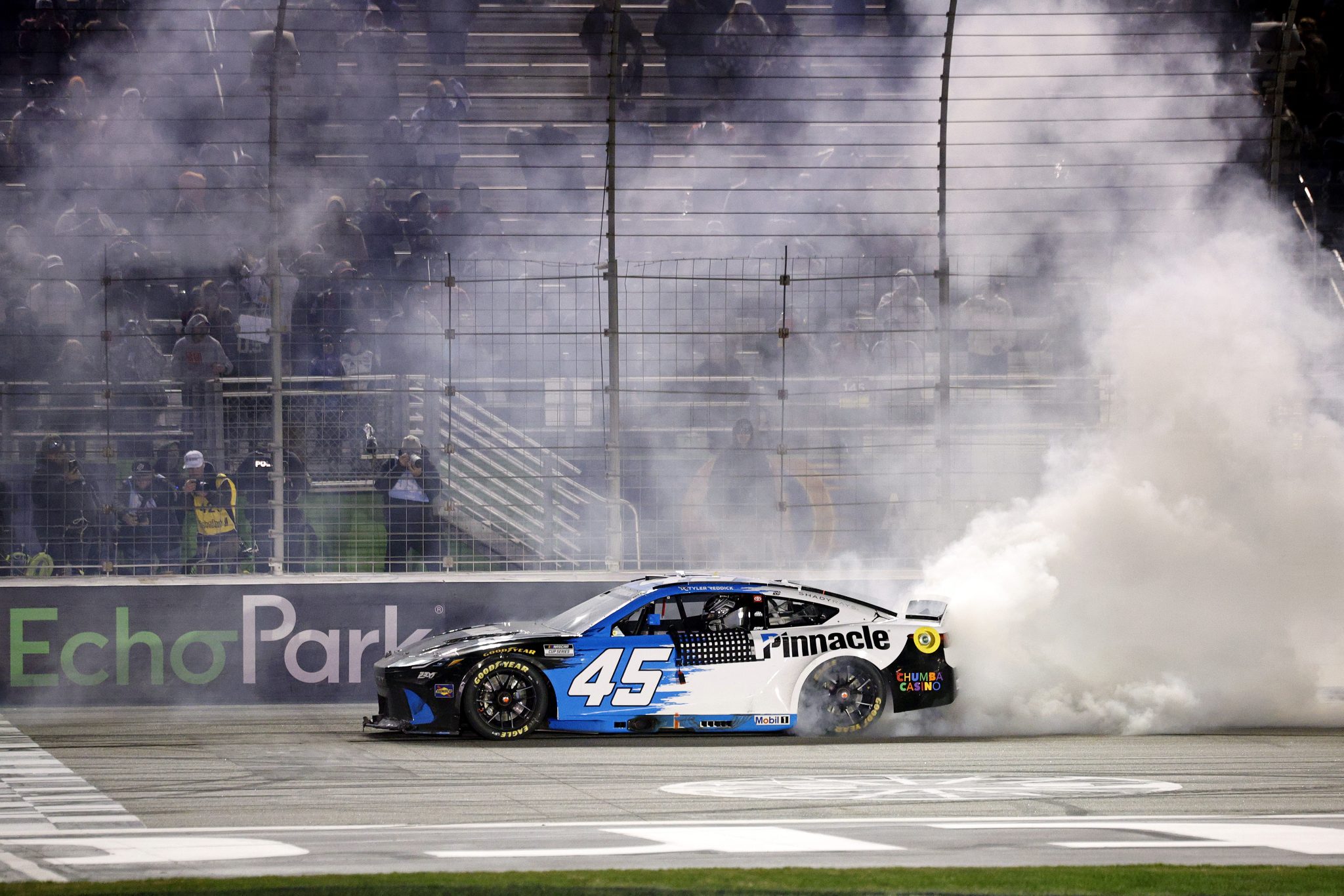 Atlanta post-race inspection - Jayski's NASCAR Silly Season Site