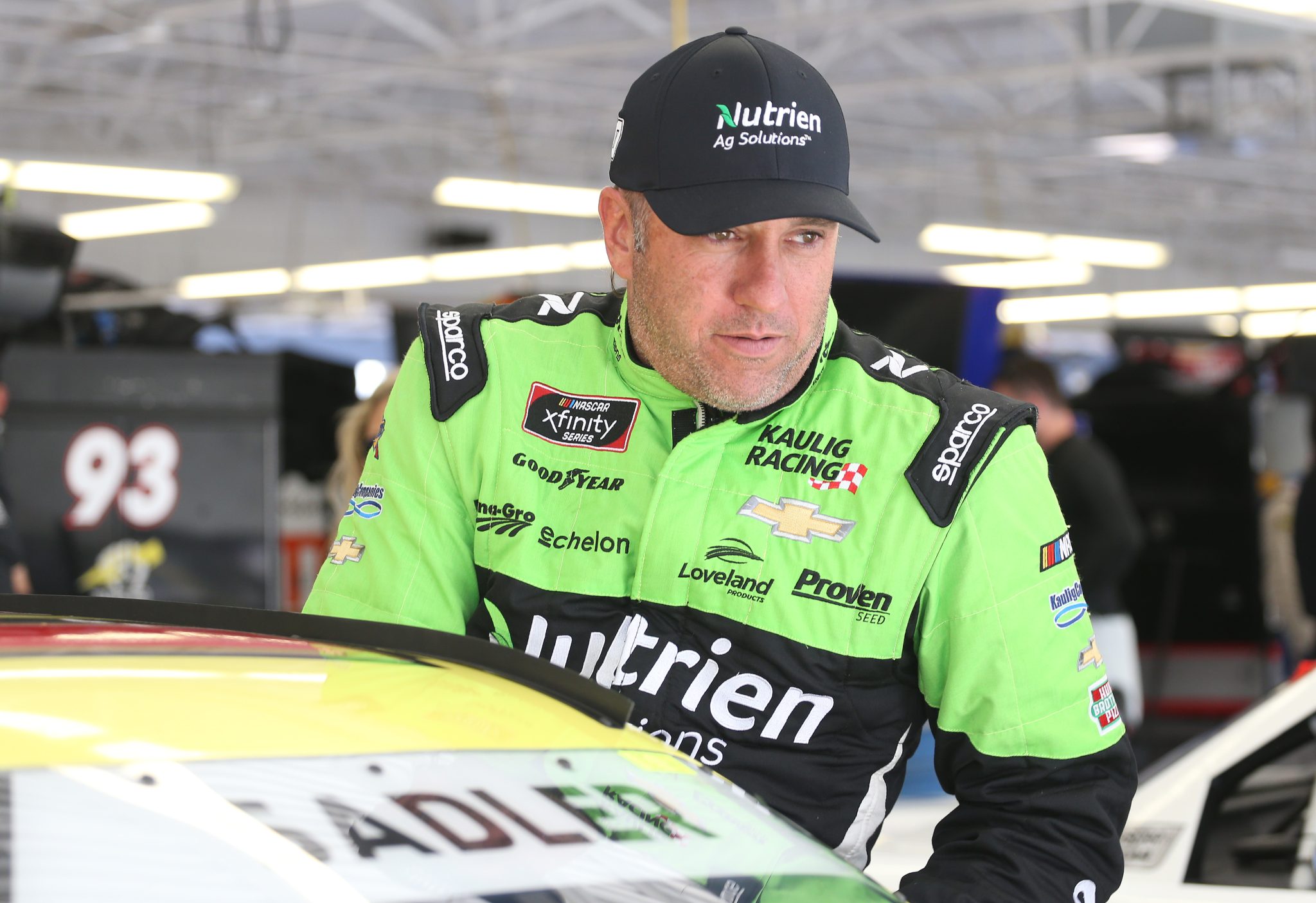 Elliott Sadler to run modified race at South Boston - Jayski's NASCAR ...