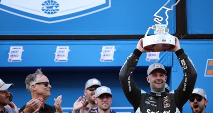 Shane van Gisbergen - NASCAR | Jayski