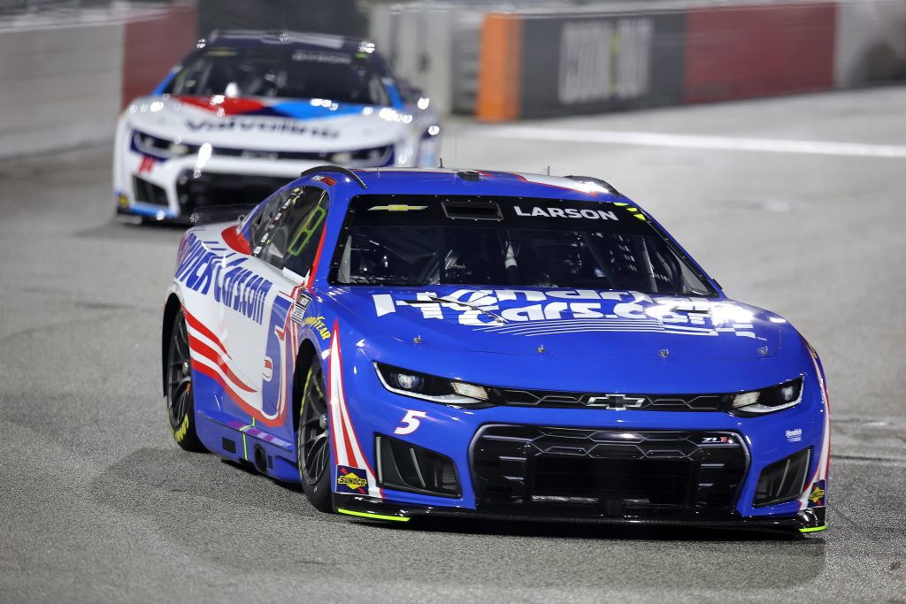2026 Cook Out Clash at Bowman Gray Stadium Paint Schemes - Jayski's ...