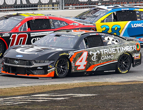 2026 Cook Out Clash at Bowman Gray Stadium Paint Schemes - Jayski's ...