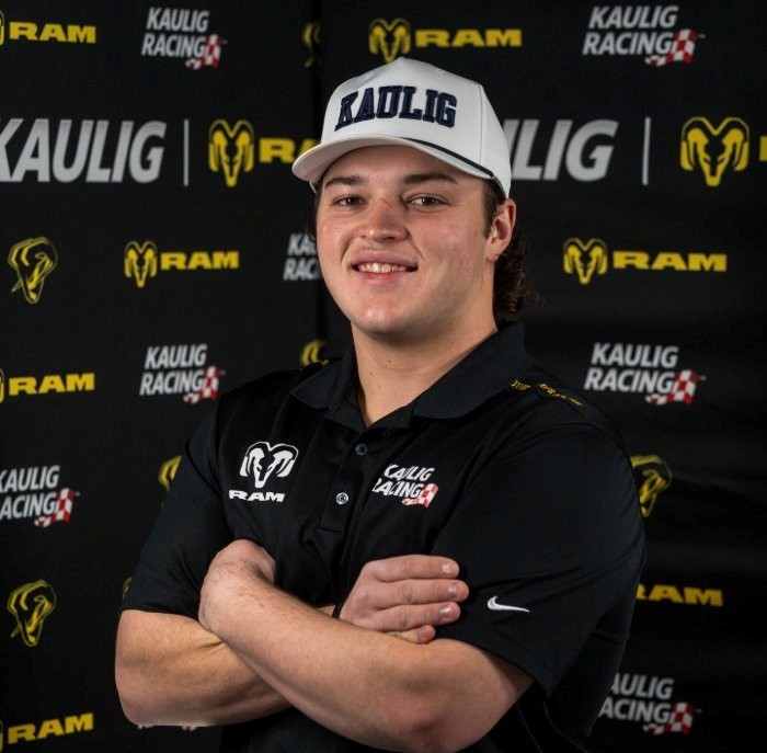 Timothy “Mini” Tyrrell Wins Ram Racing’s “Race for the Seat,” securing ...