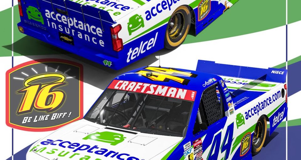Niece Motorsports to honor Greg Biffle's legacy with a special tribute ...