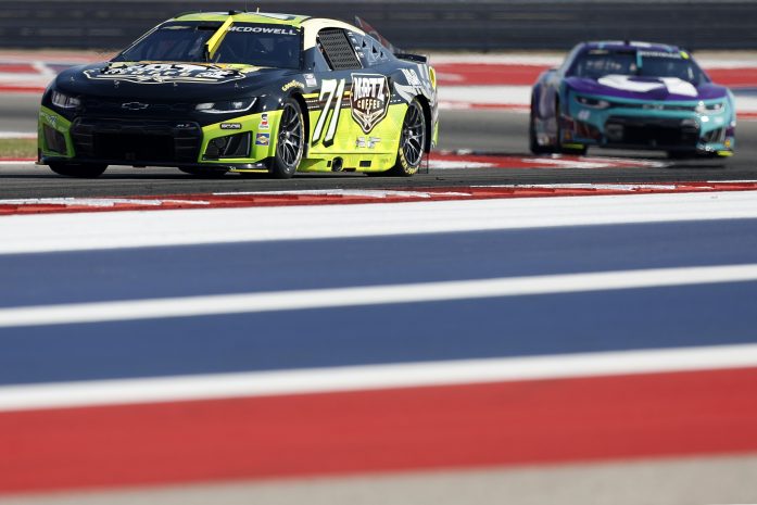 2026 NASCAR Cup Series #71 Spire Motorsports paint schemes - Jayski's ...