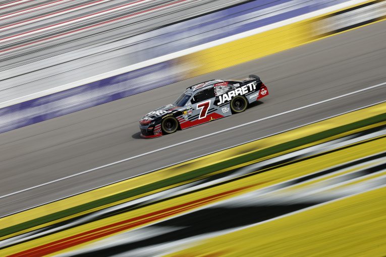 2026 #7 JR Motorsports O'Reilly Auto Parts Series Paint Schemes ...