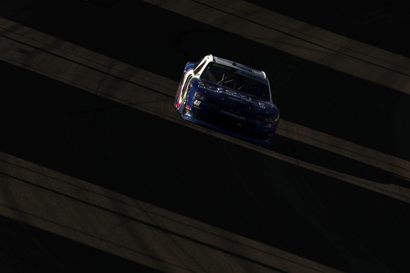 2026 #48 Big Machine Racing O'Reilly Auto Parts Series Paint Schemes ...