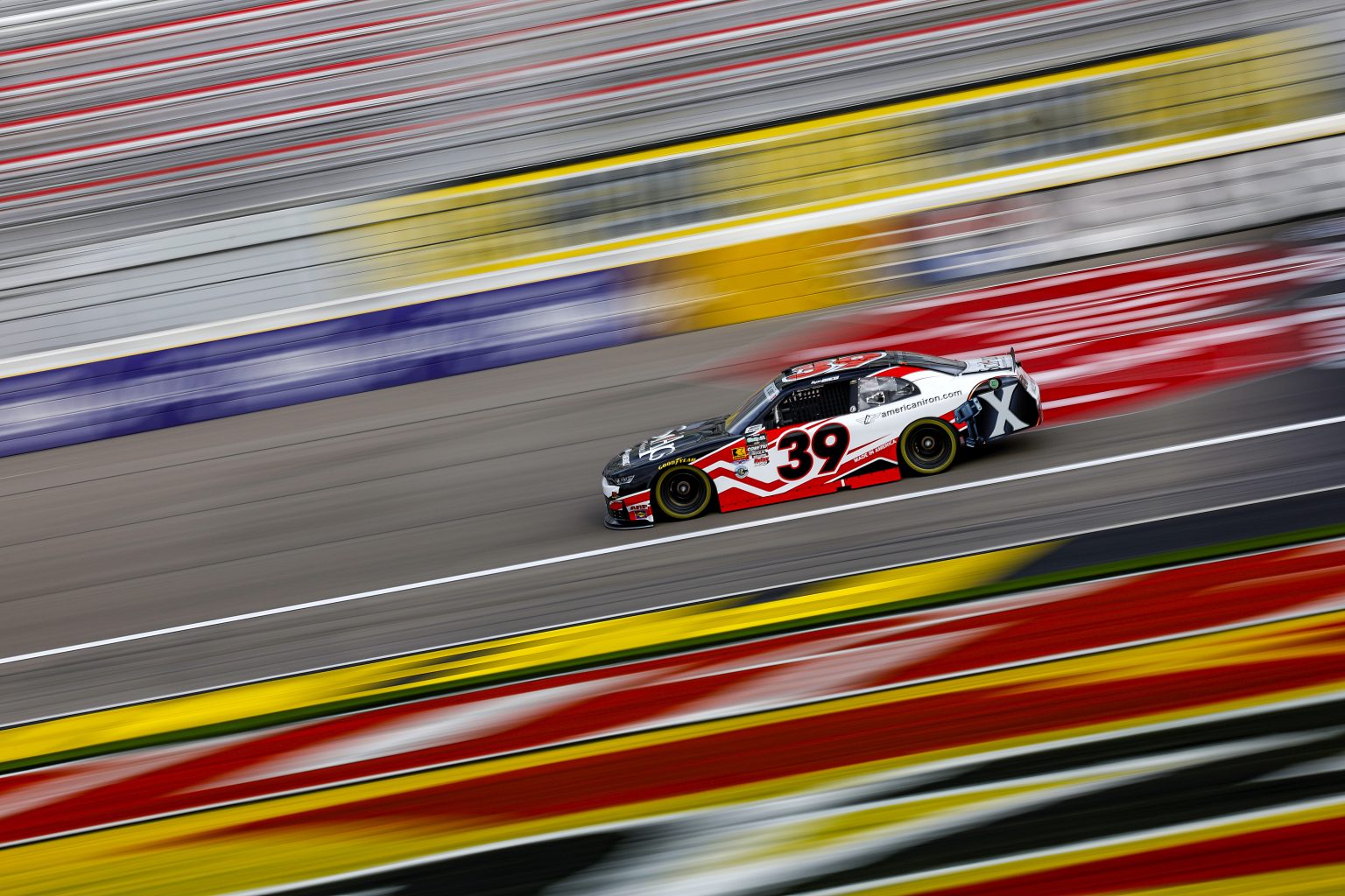 2026 #39 RSS Racing O'Reilly Auto Parts Series Paint Schemes - Jayski's ...