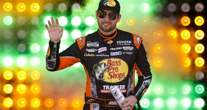 Chase Briscoe — NASCAR News & Updates | Jayski