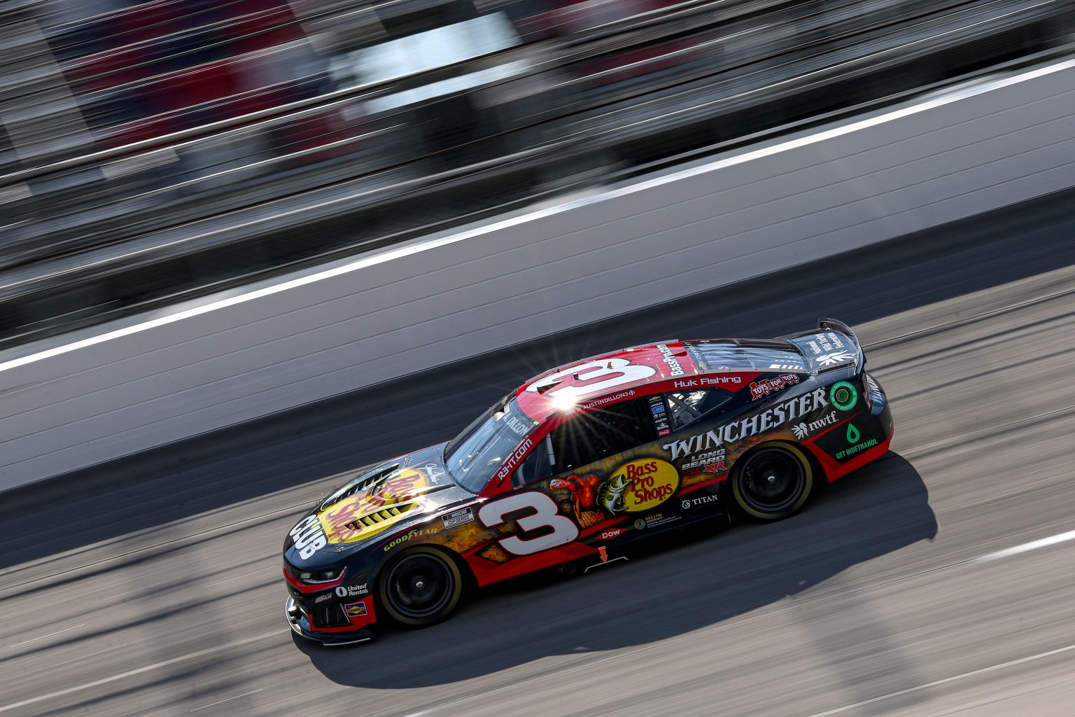 Richard Childress Racing Paint Schemes - Austin Dillon | Jayski