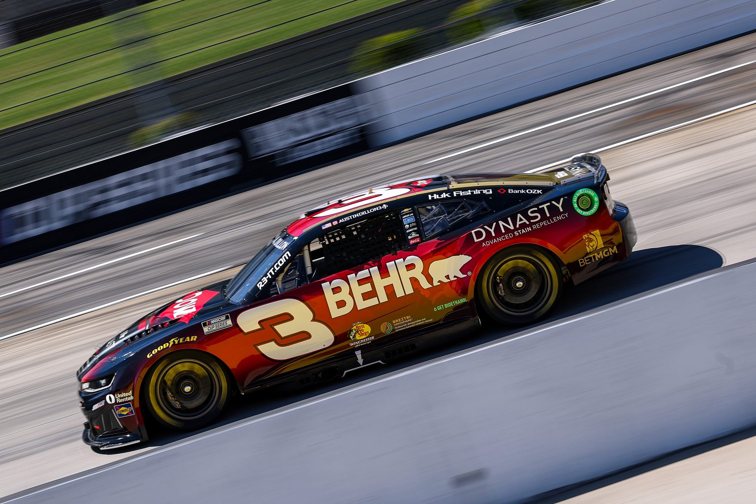 Richard Childress Racing Paint Schemes - Austin Dillon | Jayski