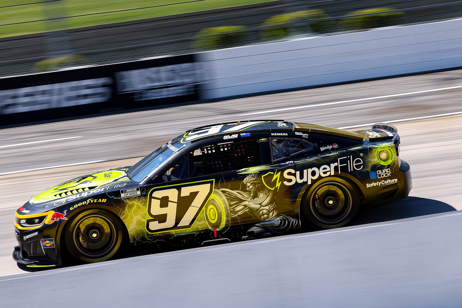 Trackhouse Racing Paint Schemes - Shane van Gisbergen | Jayski