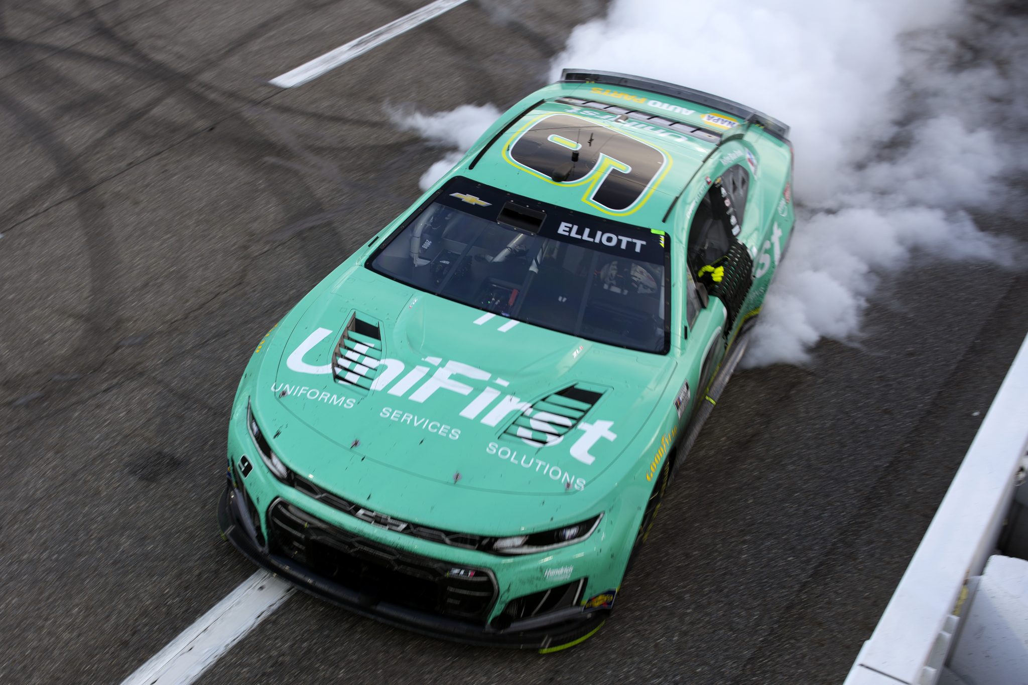 2026 Cook Out 400 Post-Race Inspection Results | Jayski