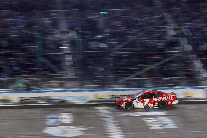 2026 #7 JR Motorsports O'Reilly Auto Parts Series Paint Schemes ...