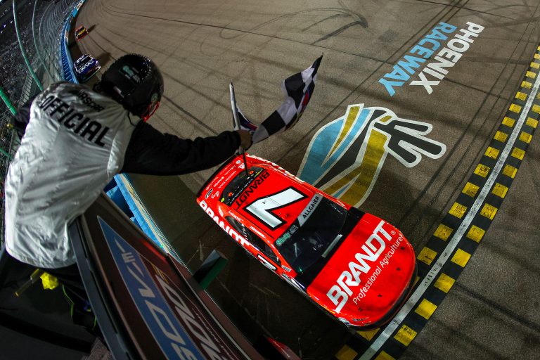 2026 NASCAR O'Reilly Auto Parts Series Phoenix Spring Race Page ...