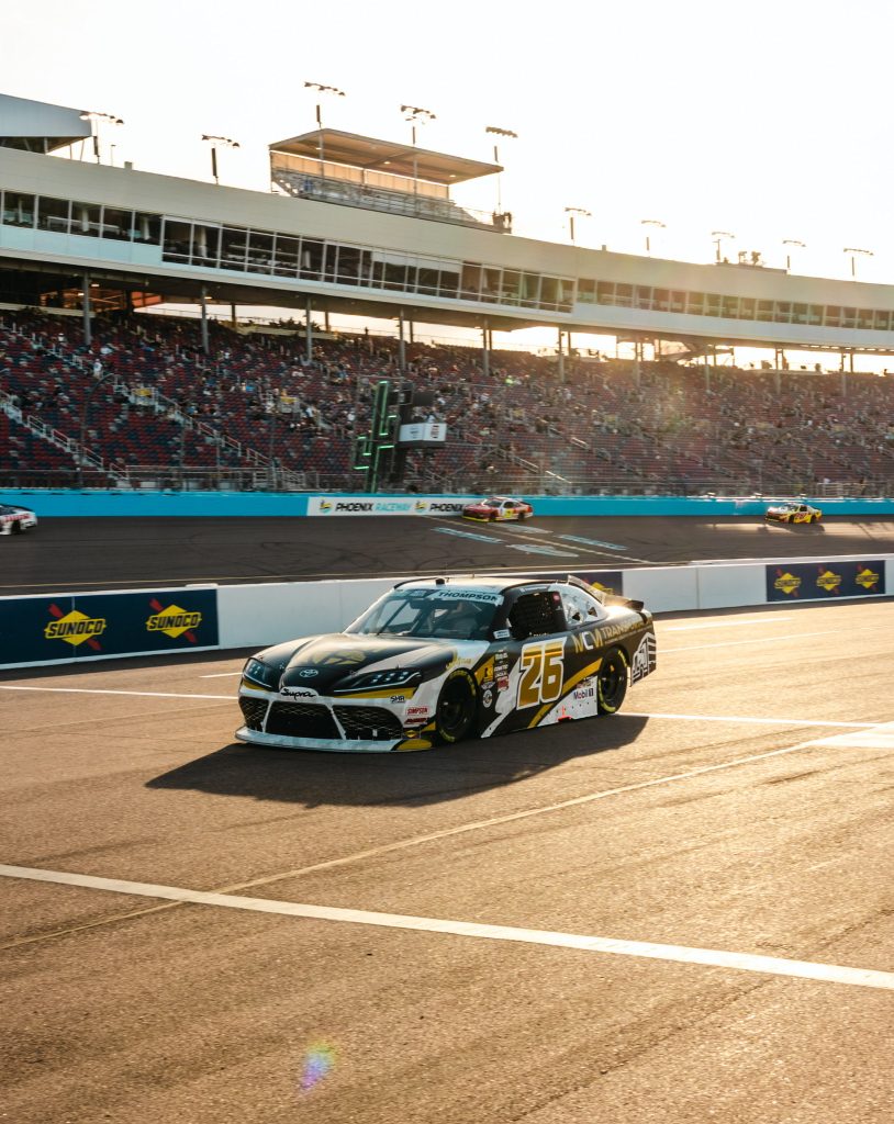 2026 #26 Sam Hunt Racing O'Reilly Auto Parts Series Paint Schemes ...