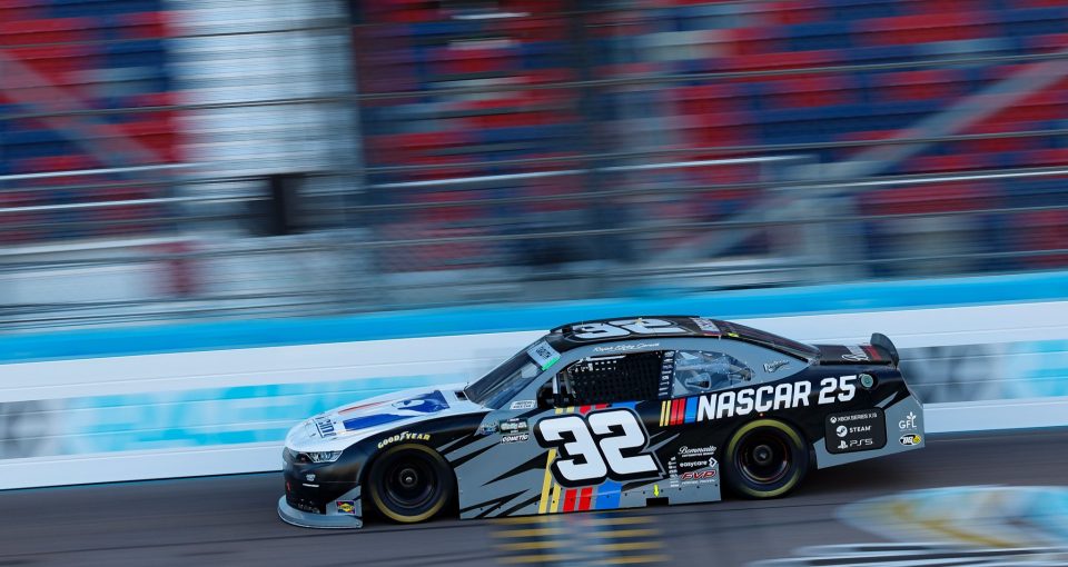 Andrew Patterson to run eight races with Jordan Anderson Racing ...