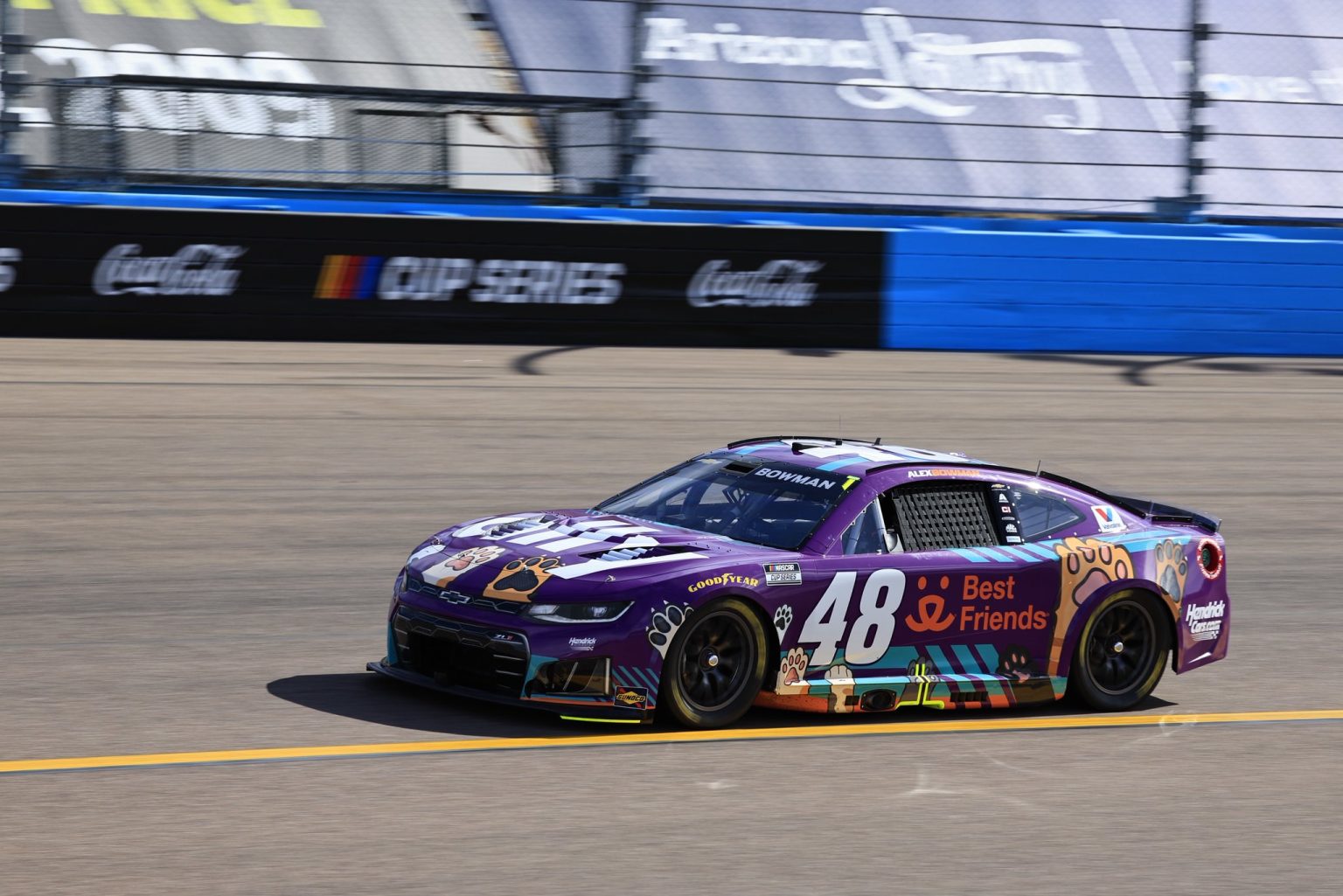 2026 Hendrick Motorsports Paint Schemes - Alex Bowman | Jayski